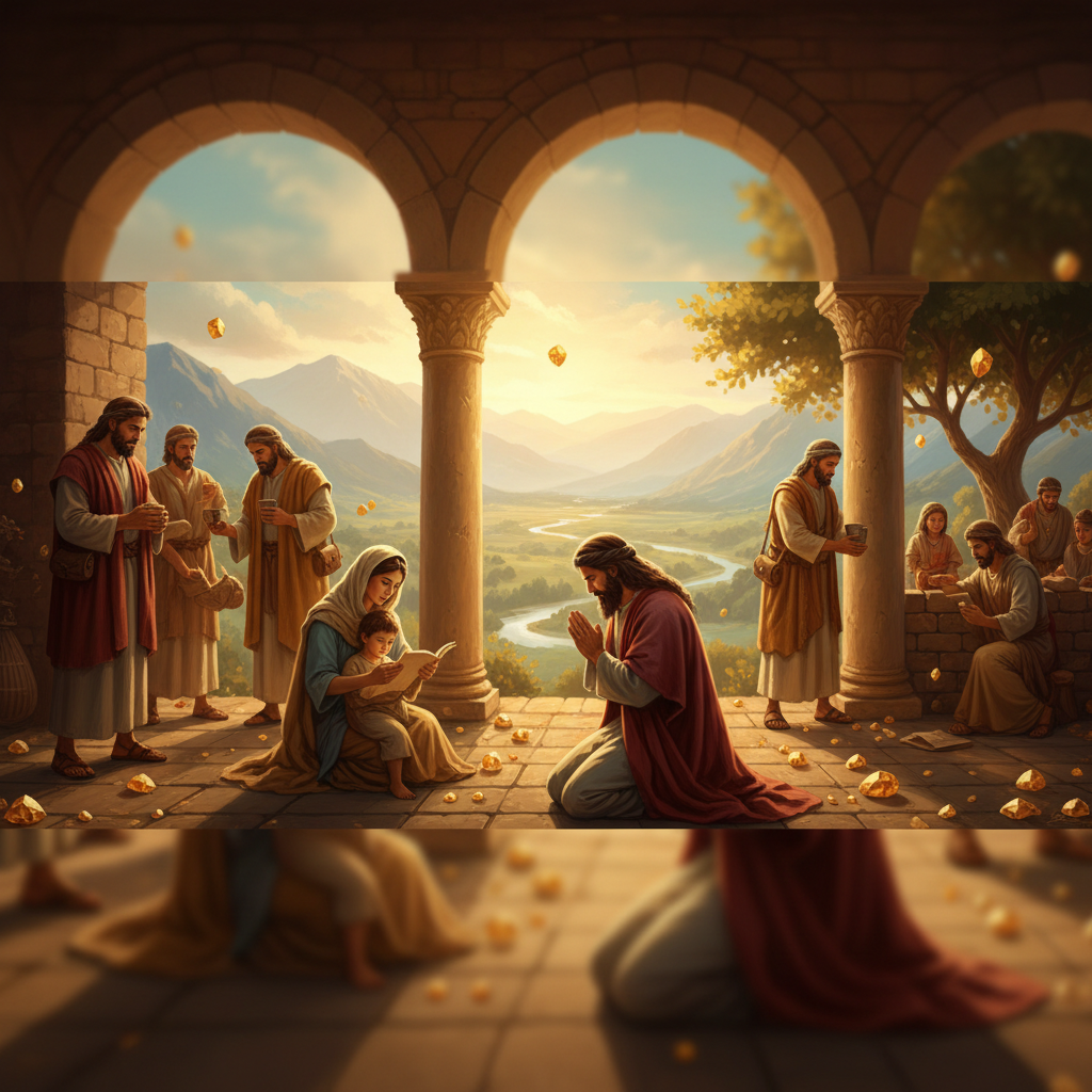 Daily Diamonds – Spiritual Disciplines: The Discipline of Faith in ...