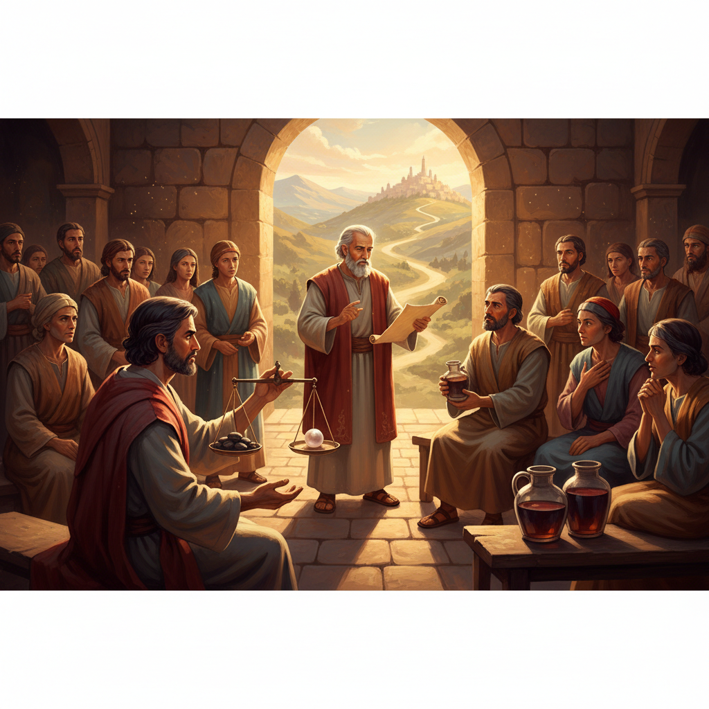 Is “Sin Is Sin — All Sin Is the Same” in the Bible? · Bible Alive