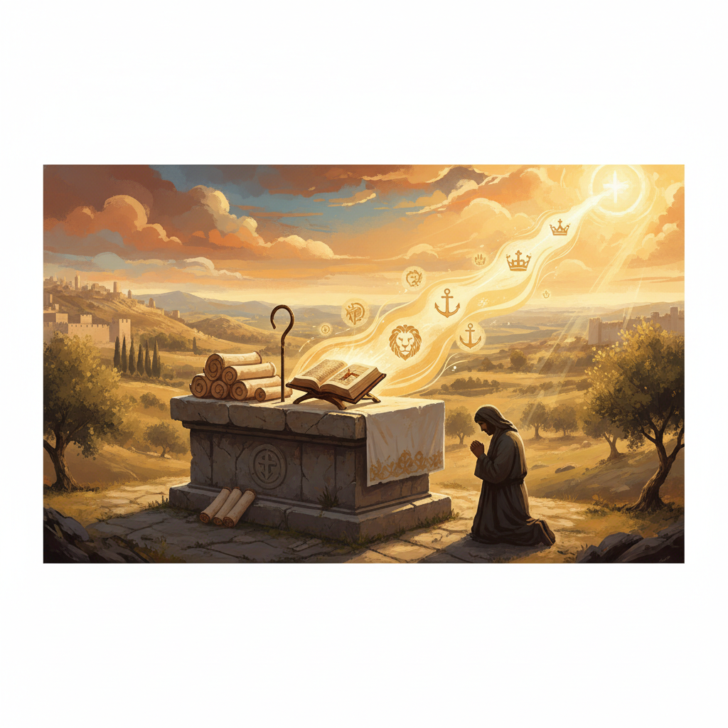 Daily Diamonds – Names of God: El HaNe’eman (The Faithful God) · Bible ...