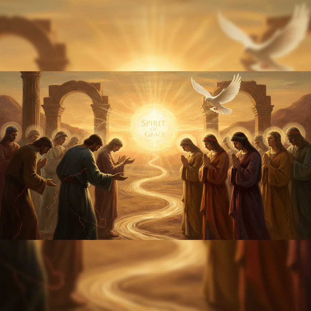 Spirit: Outraged or Honored? Insulting or Revering the Spirit of Grace ...