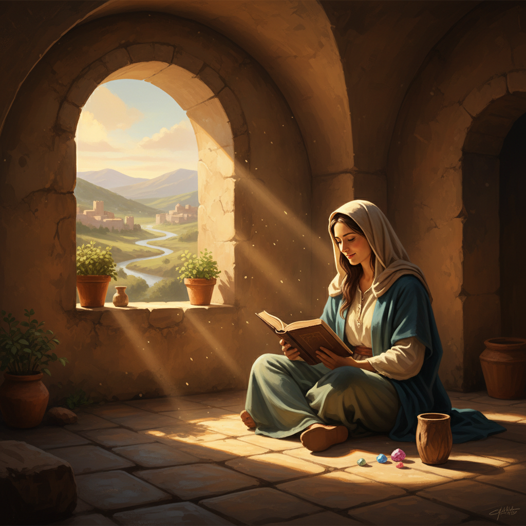 Daily Diamonds – Spiritual Disciplines: The Discipline of Contentment ...