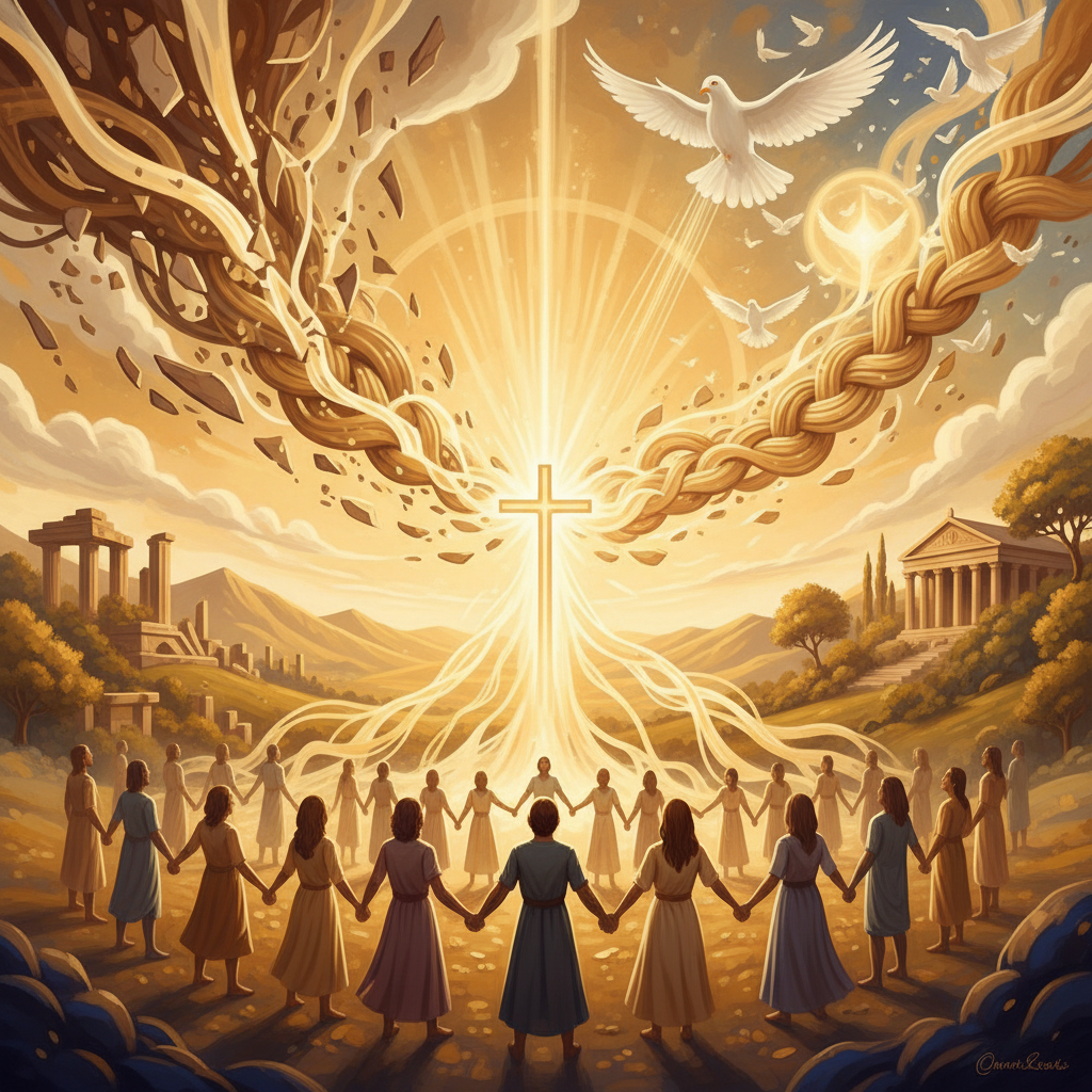 Spirit: Torn Apart or Bound Together? Division vs. Unity in the Spirit ...