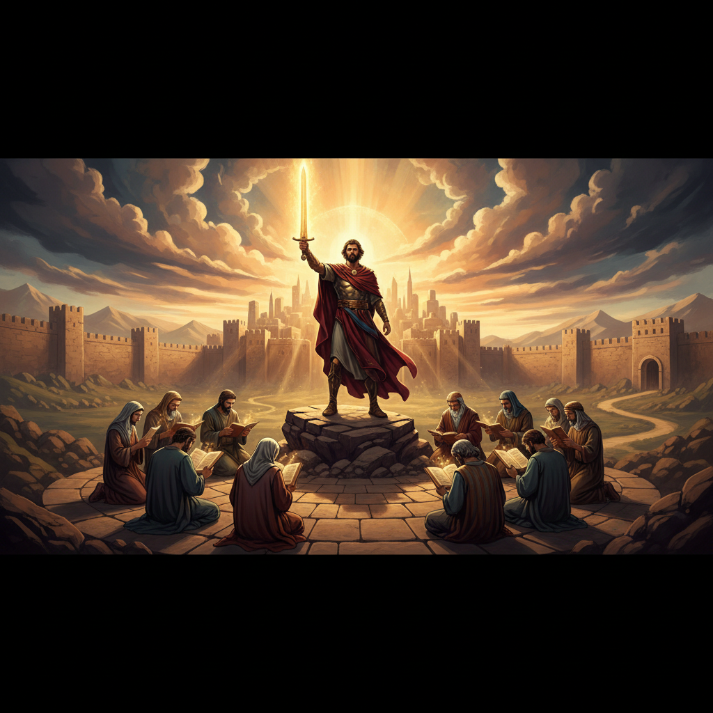Daily Diamonds – Names of God: Jehovah Chereb (The Lord the Sword ...