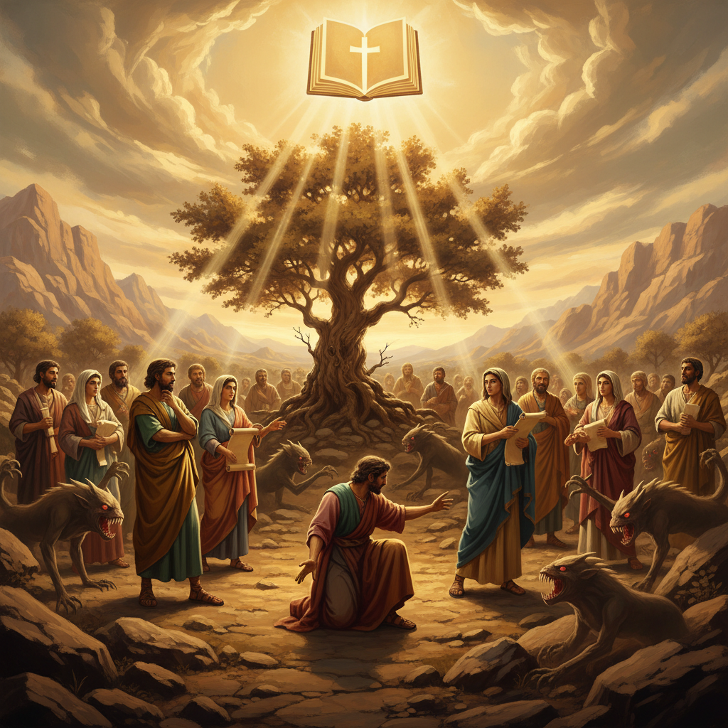 What Does God Say About Alcohol in the Bible? · Bible Alive
