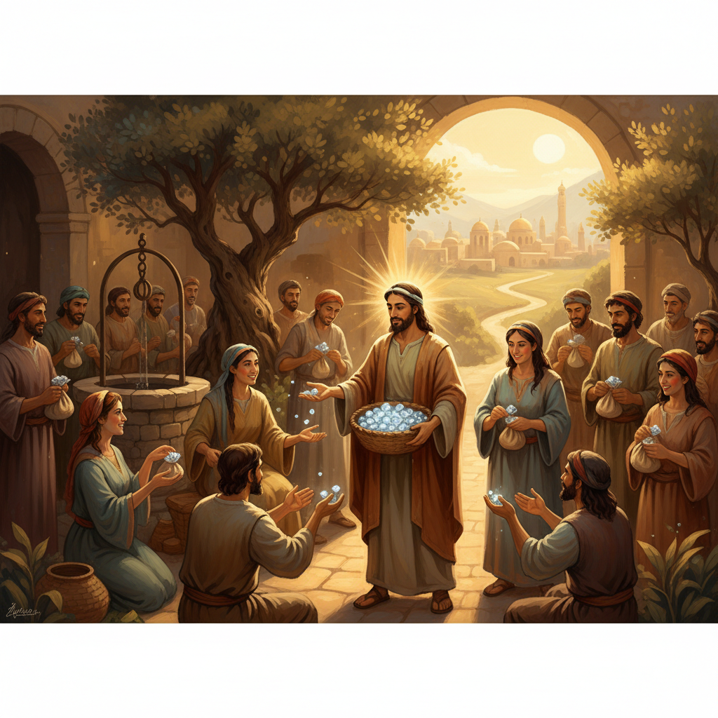 Daily Diamonds – Spiritual Disciplines: The Discipline of Generosity ...