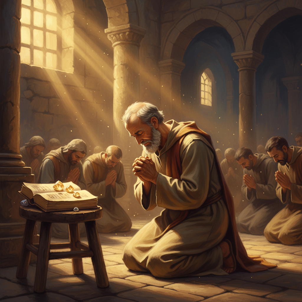 Daily Diamonds – Spiritual Disciplines: The Discipline of Humility ...