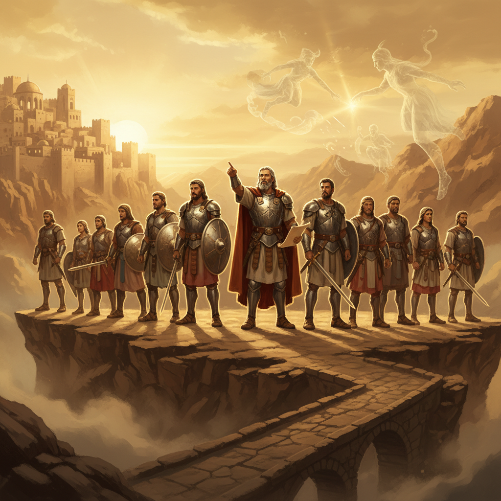 Ephesians 6:10–20 — How Do We Stand Strong in Spiritual Warfare ...