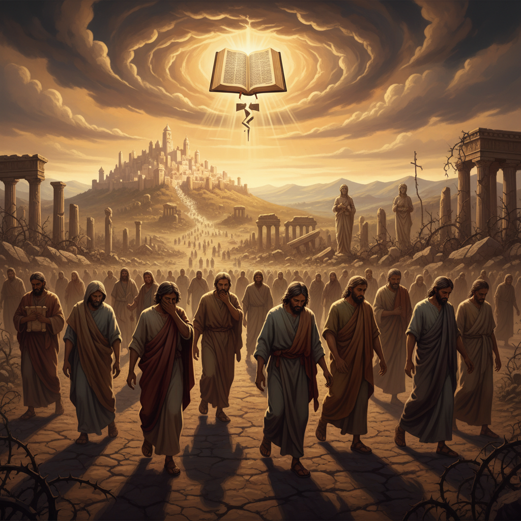 End Times? Are We Experiencing the Great Falling Away? · Bible Alive