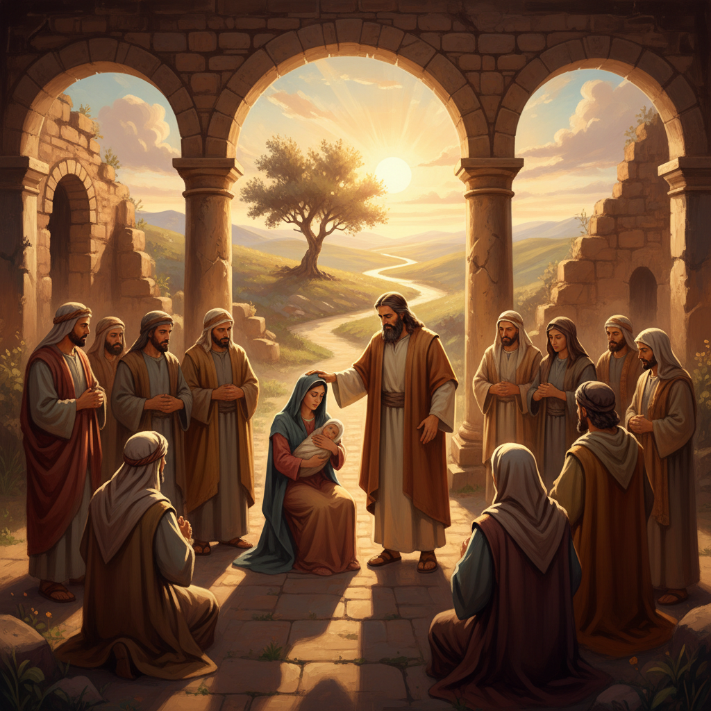 A Biblical & Pastoral Guide to Funerals, Grief, and Hope · Bible Alive